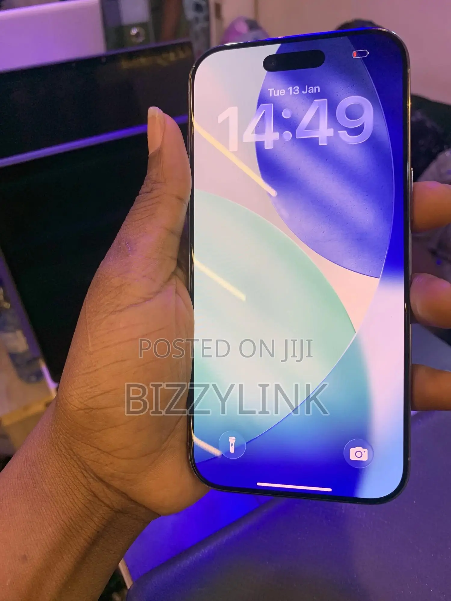 Apple iPhone Air 256 GB Blue in Ikeja - Mobile Phones, Adebisi Isaac ...