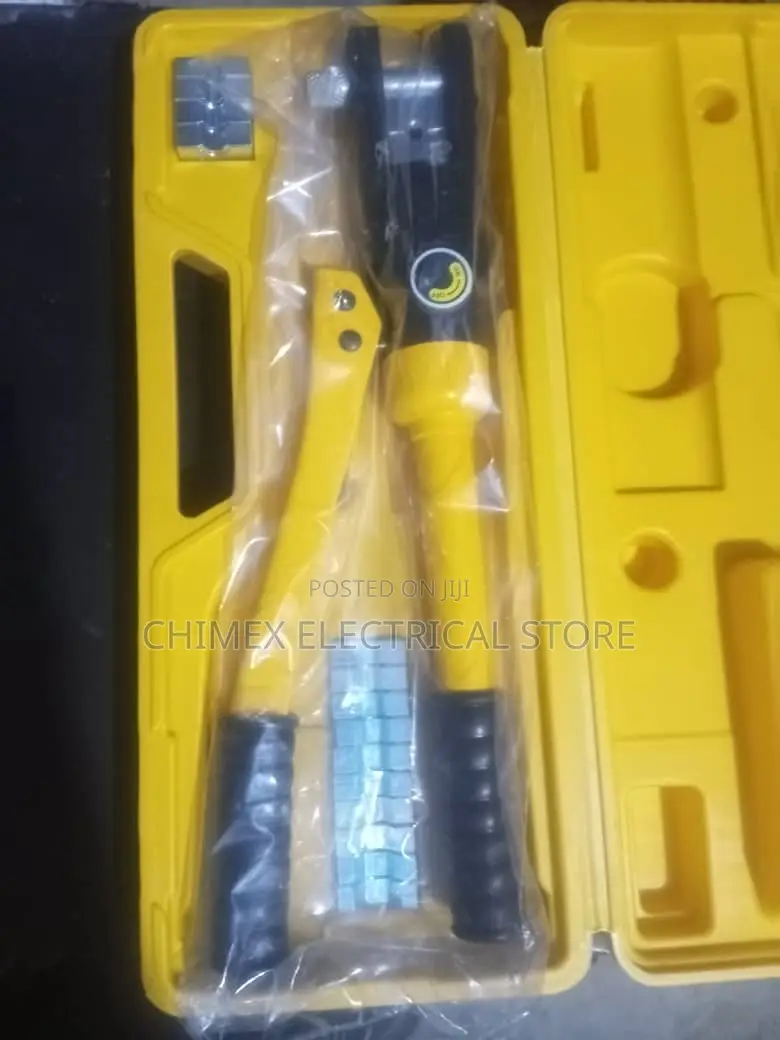300mm Hydraulic Crimping Tools in Ojo - Hand Tools, Chimex Electrical ...