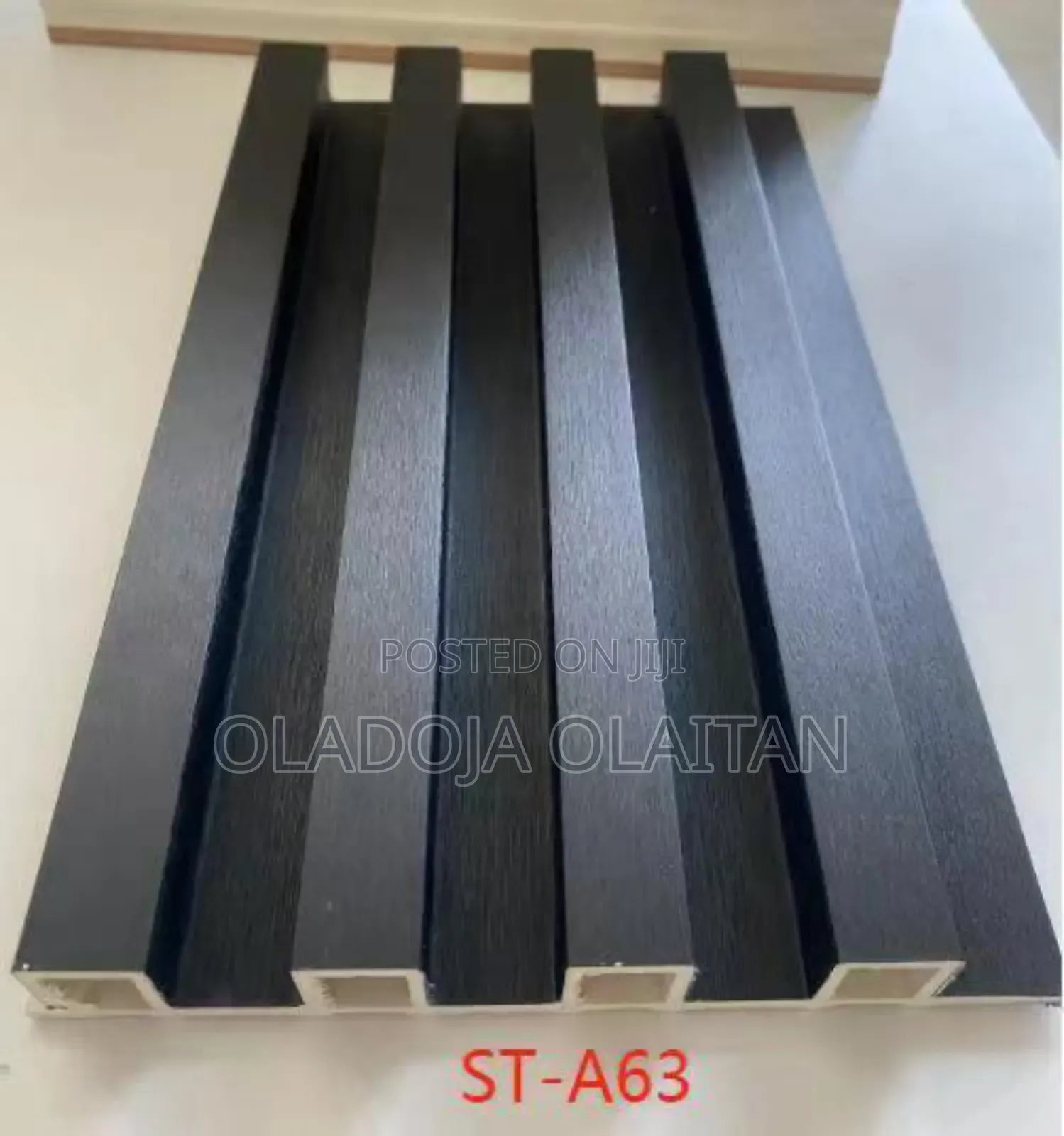 High Quality Tv Console Fluted Panel in Mushin - Building Materials ...