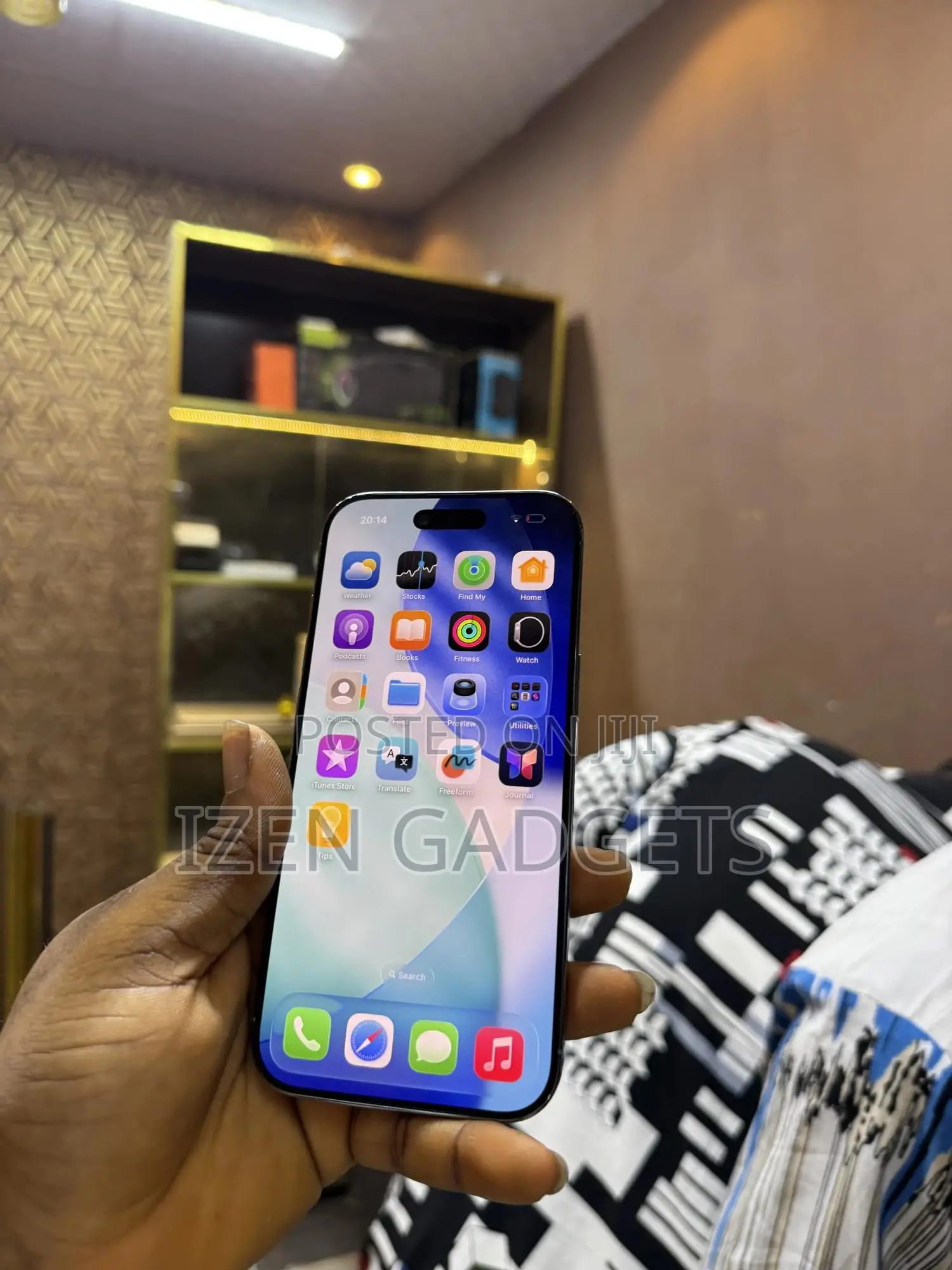 Apple iPhone Air 256 GB White in Port-Harcourt - Mobile Phones, Izen ...