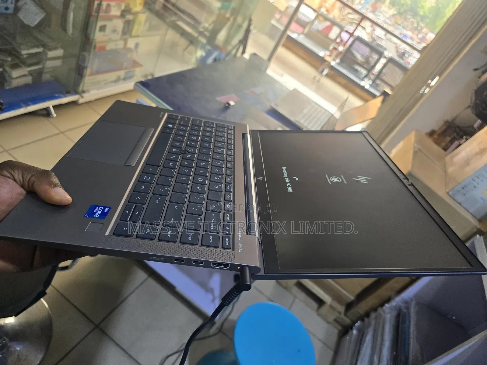 Laptop HP ZBook Firefly G8 16GB Intel Core Ultra 7 SSD 512GB in Wuse 2 ...