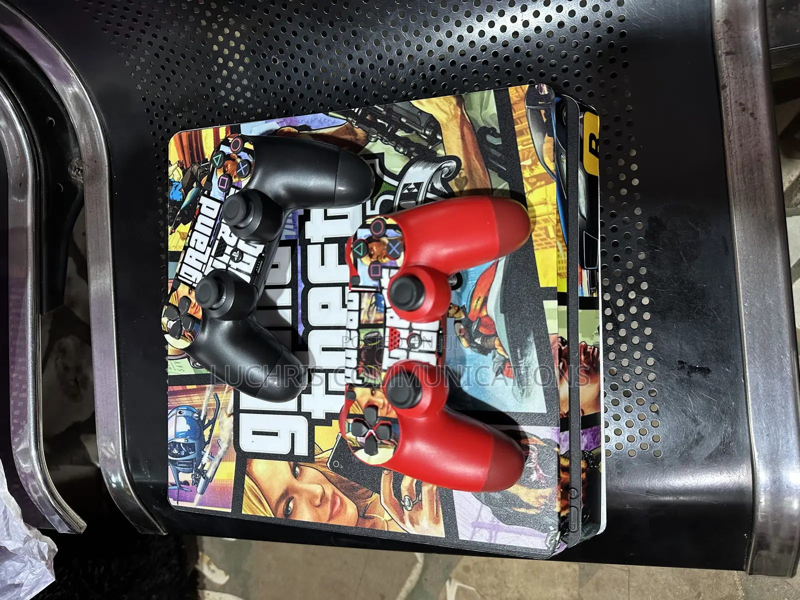 Sony Playstation 4 Slim in Benin City - Video Game Consoles, Luchris ...