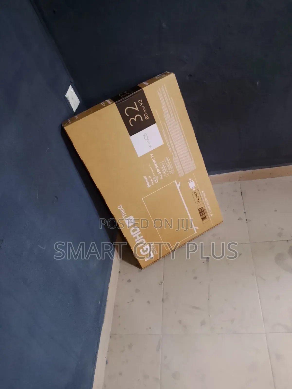 Lg 32” Smart Tv Netflix, Wifi Youtube in Epe - TV & DVD Equipment ...