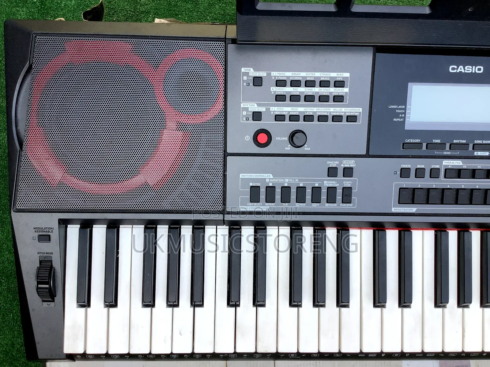 Casio Ct-X5000 61-Keys Pro Arranger Keyboard in Apapa - Musical ...