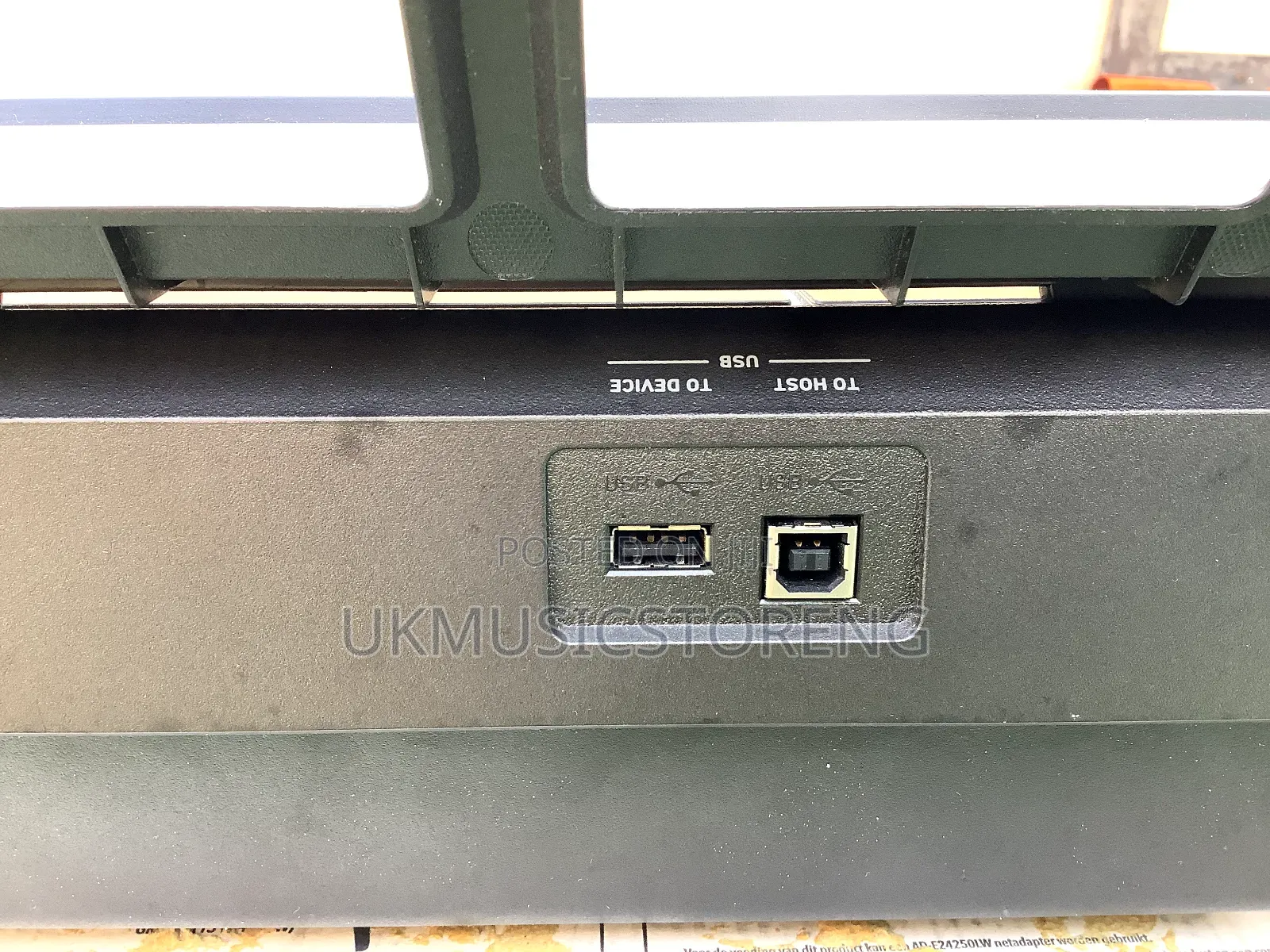 Casio Ct-X5000 61-Keys Pro Arranger Keyboard in Apapa - Musical ...