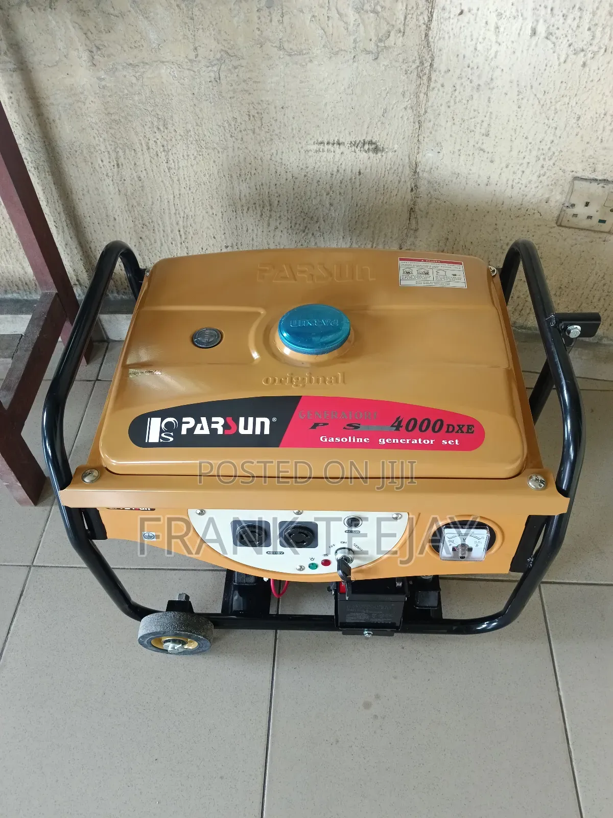 Parsun Generator for Sale in Ugheli - Electrical Equipment, Ricch ...