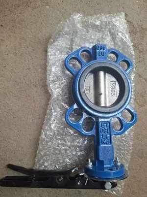 3" Butterfly Valve Nd80 in Port-Harcourt - Other Repair & Construction ...