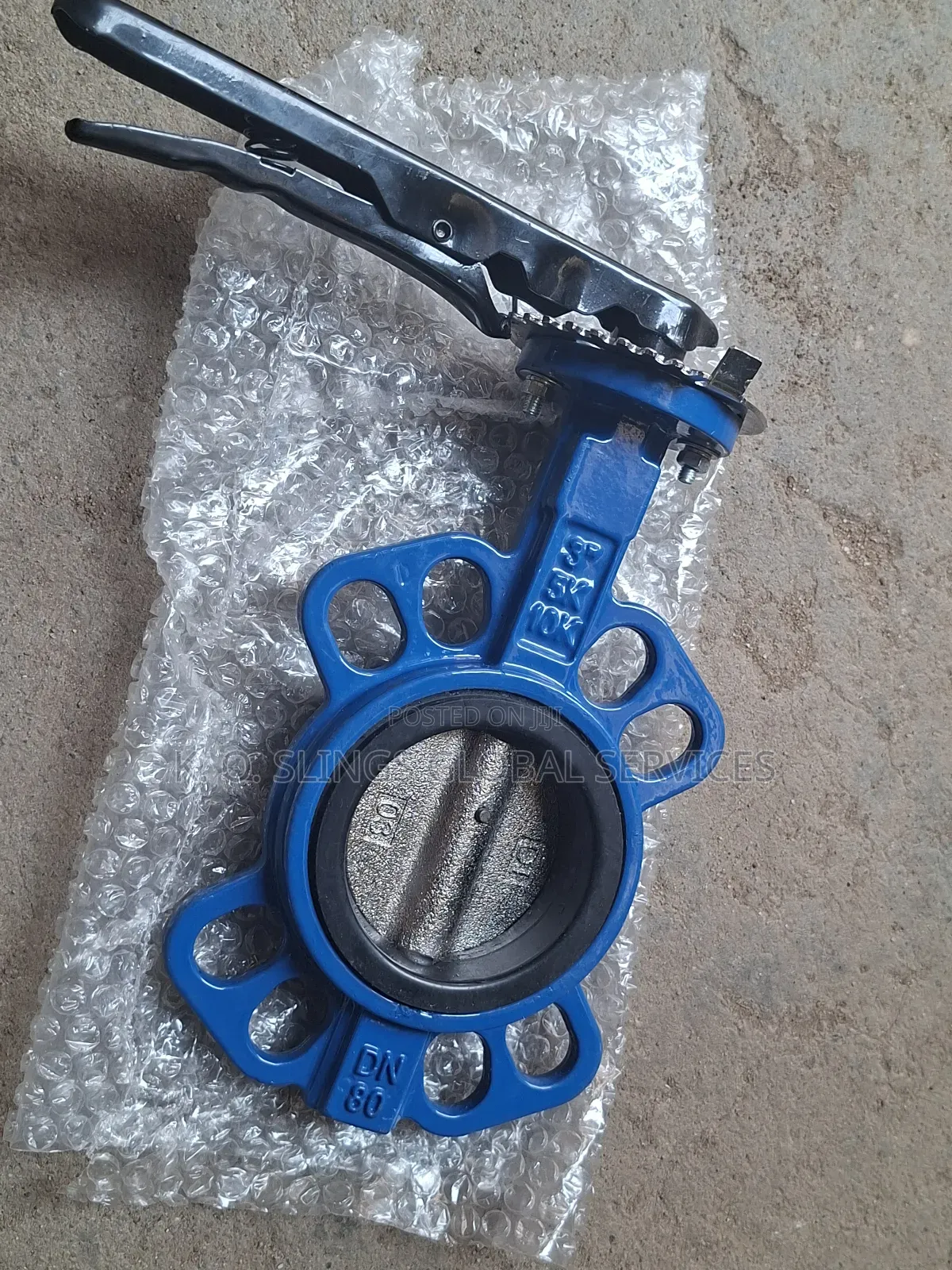 3" Butterfly Valve Nd80 in Port-Harcourt - Other Repair & Construction ...