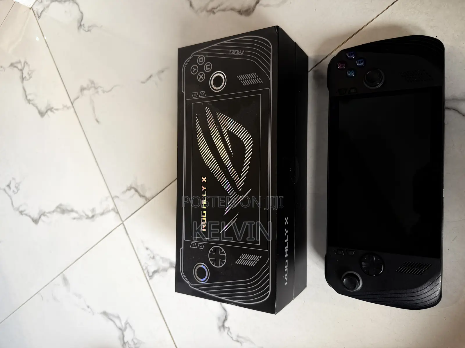Rog Ally X in Ajah - Video Game Consoles, Kelvin Kazeem | Jiji.ng