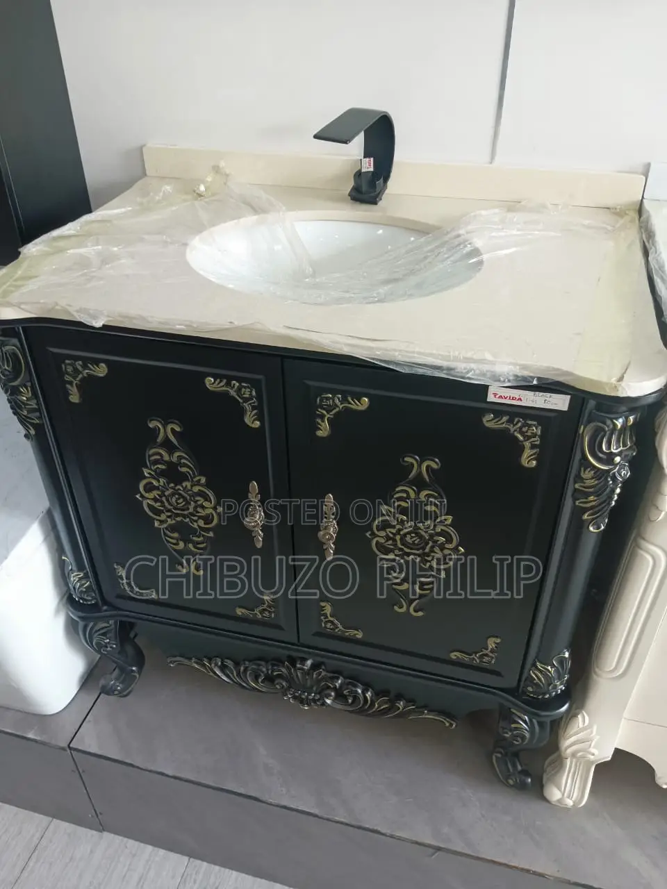 Royal Cabinet in Orile - Plumbing & Water Systems, Chibuzo Philip | Jiji.ng