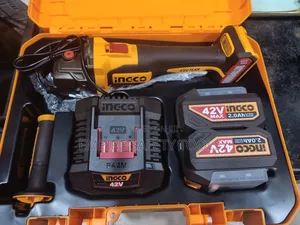 Battery Ingco Grinder in Lagos Island (Eko) - Electrical Hand Tools, Mr ...