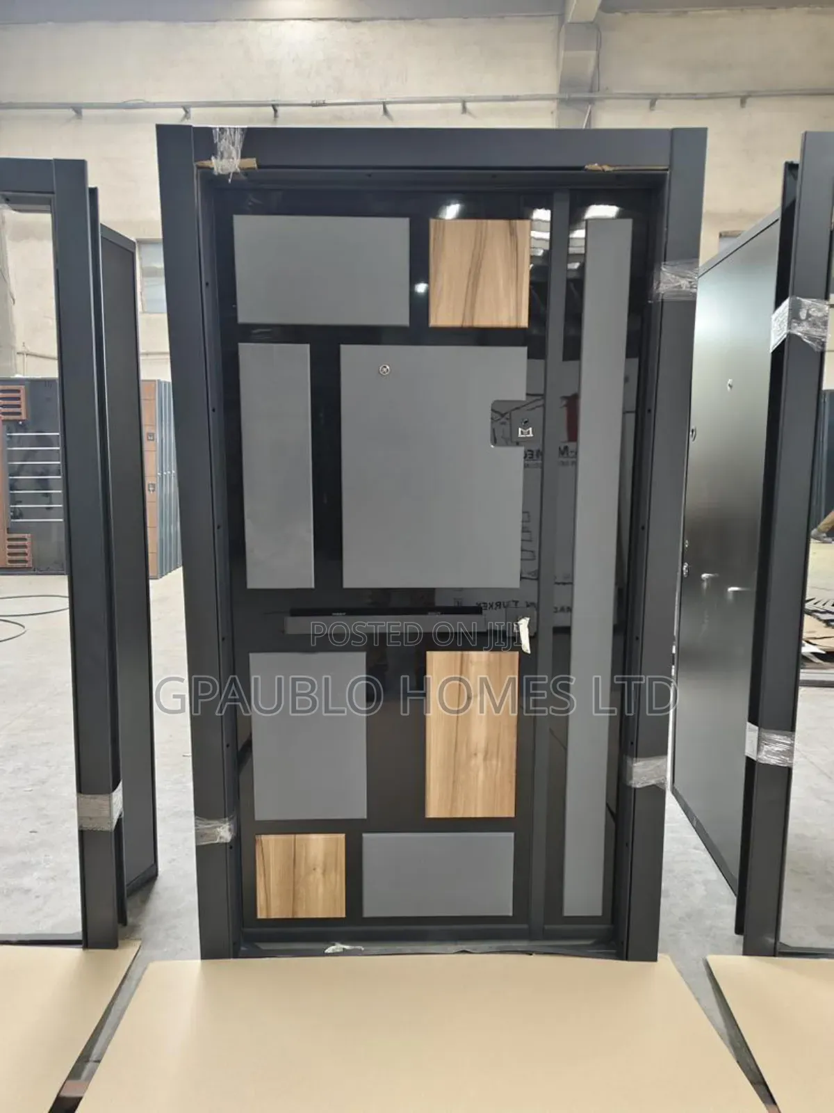 Turkey Luxury Doors in Orile - Doors & Security, Gpaublo Homes Ltd ...