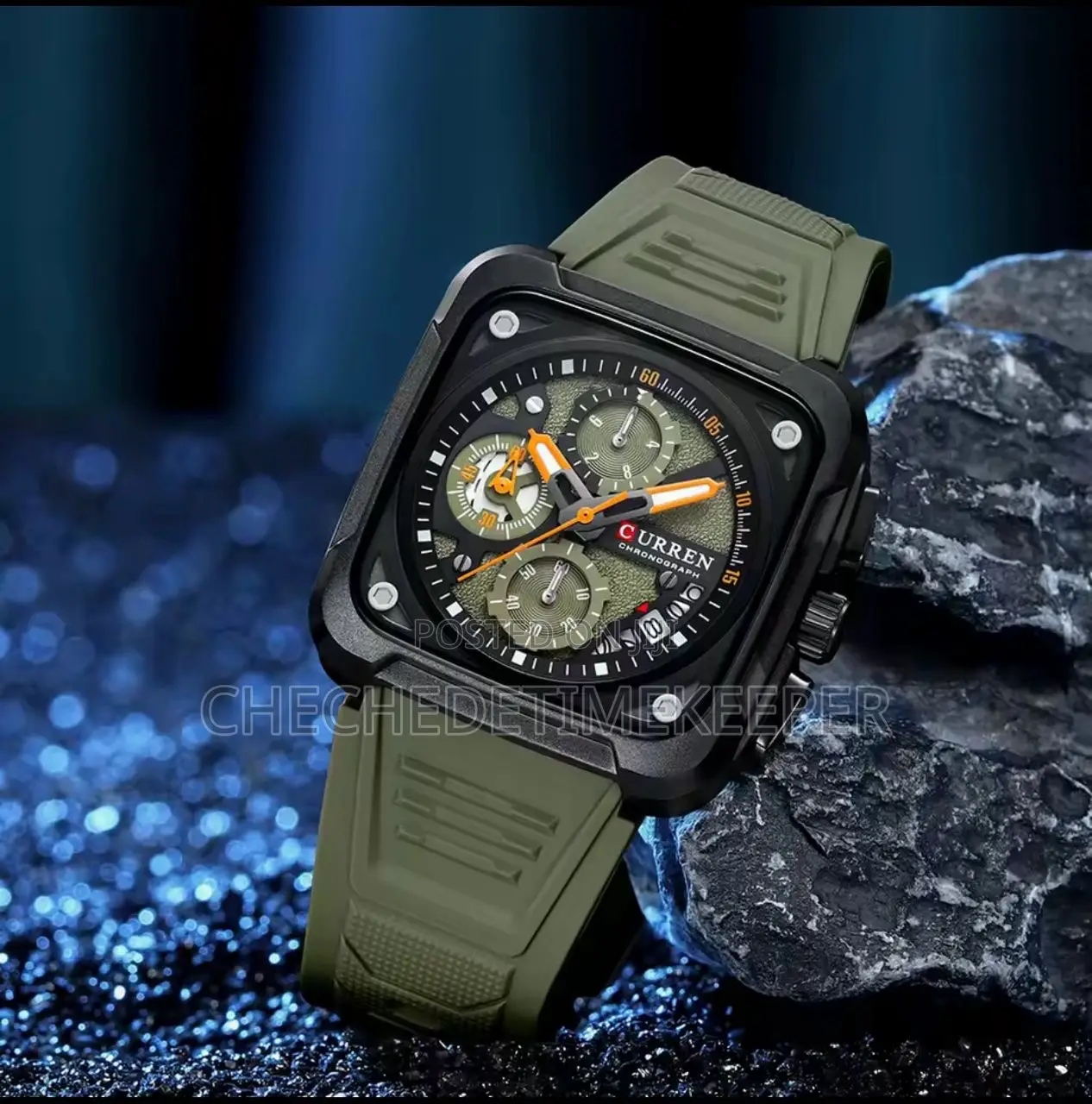 Curren Original in Lagos Island (Eko) - Watches, Mr Timekeeper ...