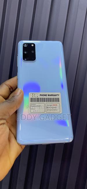 Samsung Galaxy S20+ 5G 128 GB Blue in Wuse 2 - Mobile Phones, Thompson ...