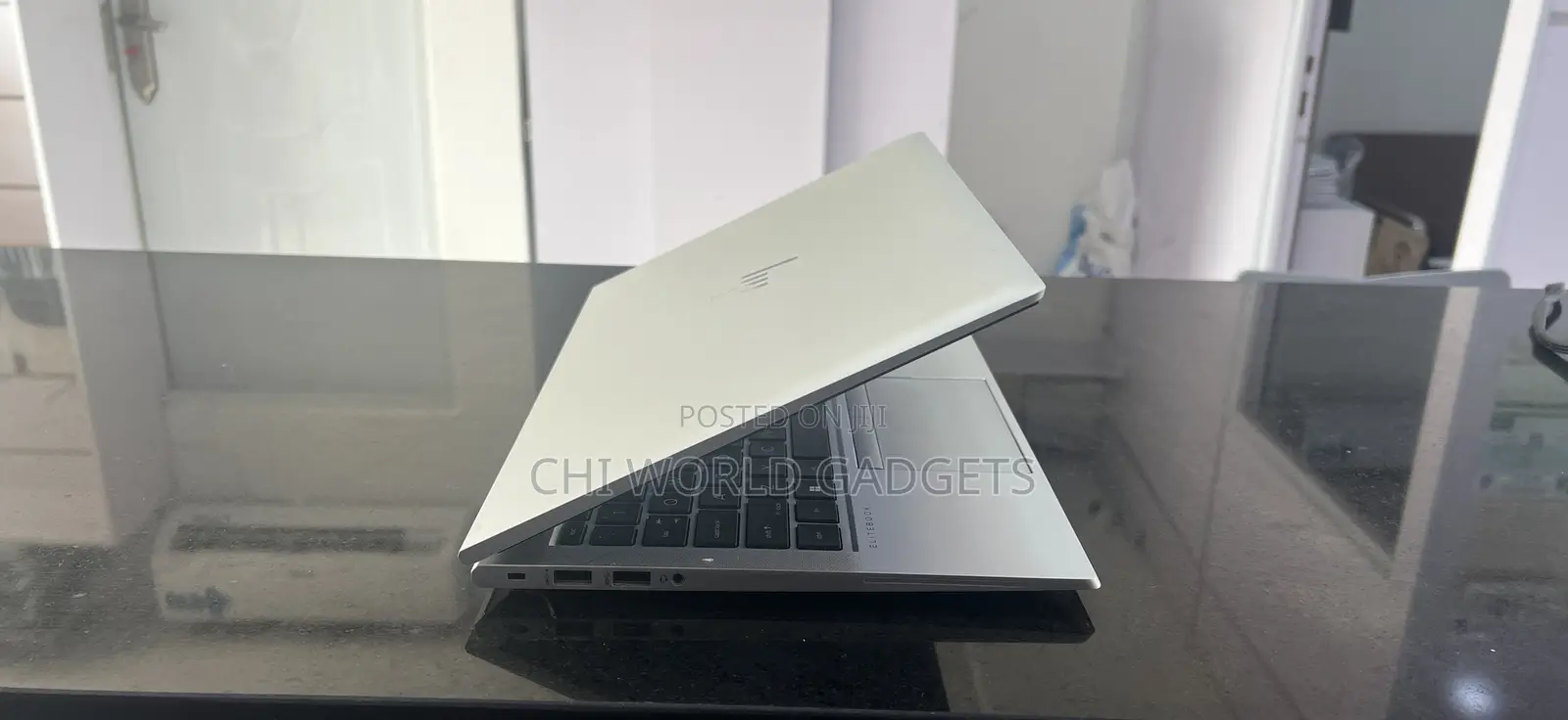 Laptop HP EliteBook 840 G8 16GB Intel Core I5 SSD 256GB in Ikeja ...