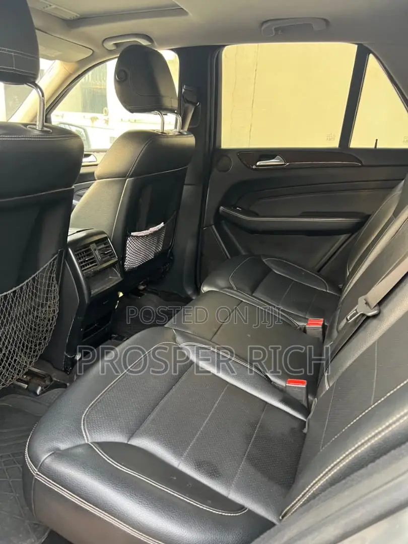 Mercedes-Benz M Class ML350 4MATIC 4dr SUV AWD (3.5L 6cyl 7A) 2014 Gray ...