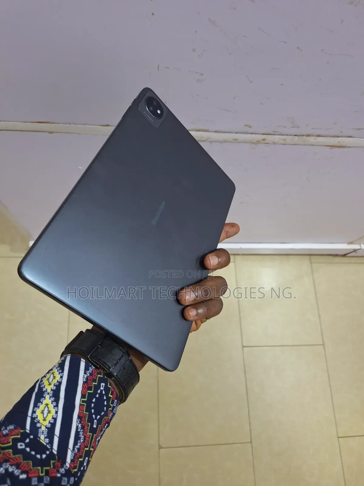 Blackview Tab 10 Pro 128 GB Black in Ikeja - Tablets, Harry Ogbeide ...