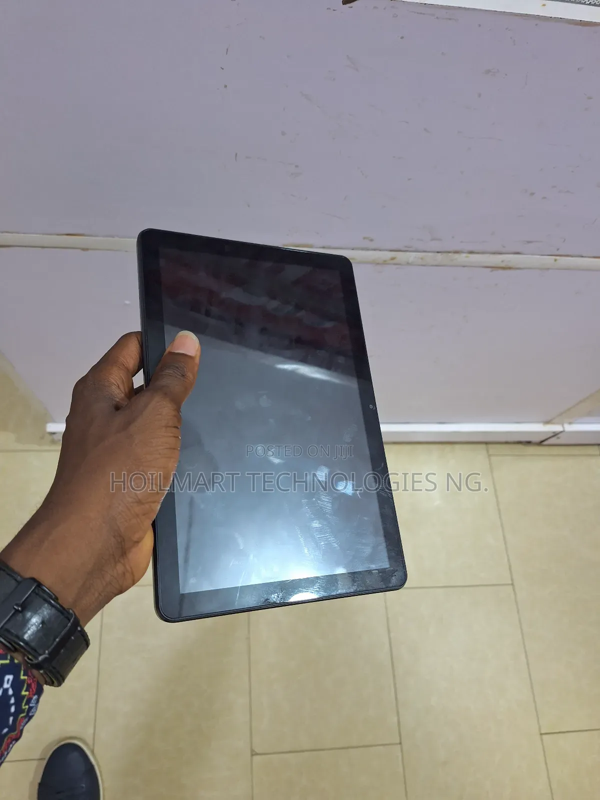 Blackview Tab 10 Pro 128 GB Black in Ikeja - Tablets, Harry Ogbeide ...