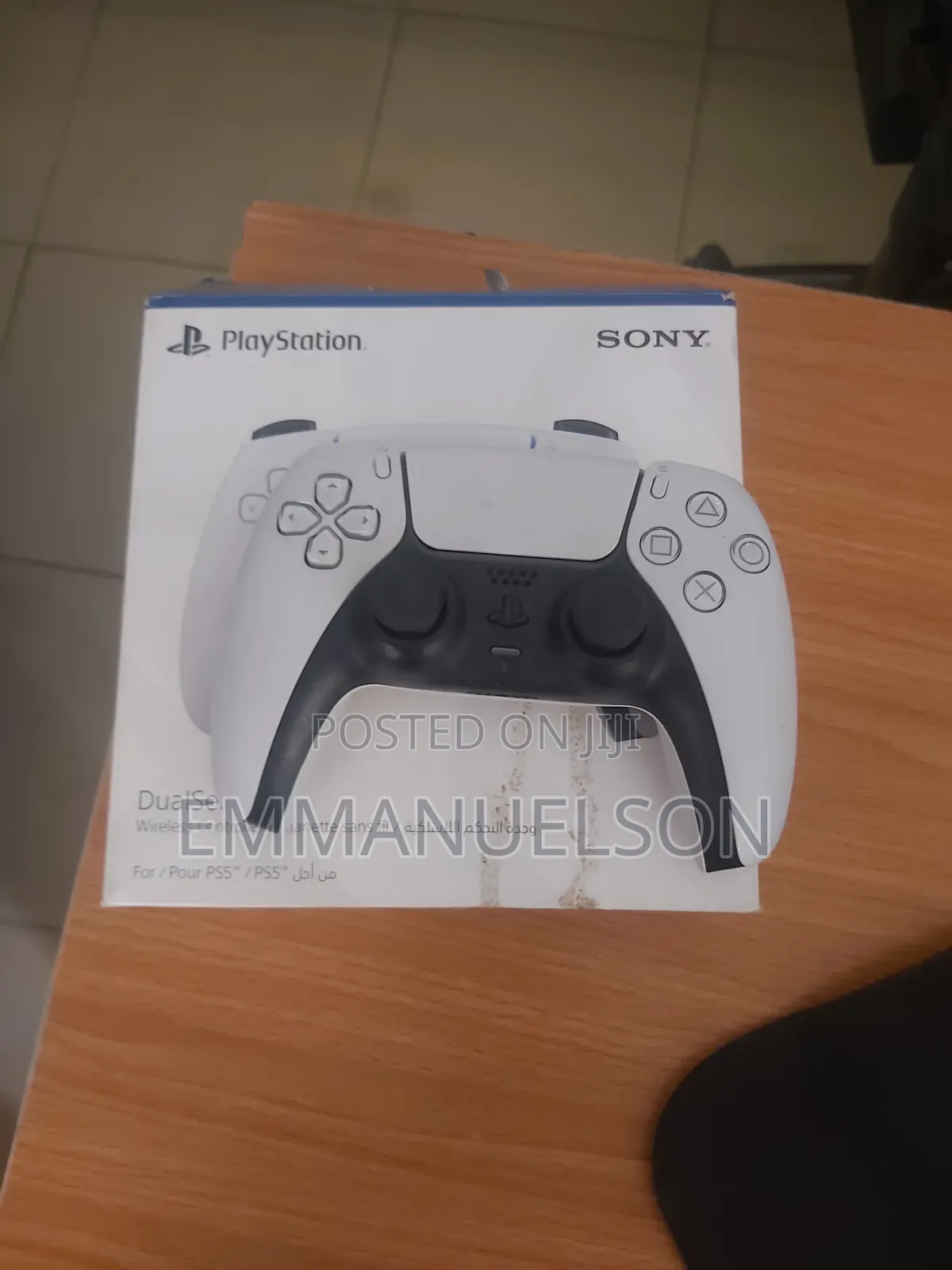 Playstation 5 Pad in Wuse 2 - Video Game Consoles, Emmanuelson Tochukwu ...
