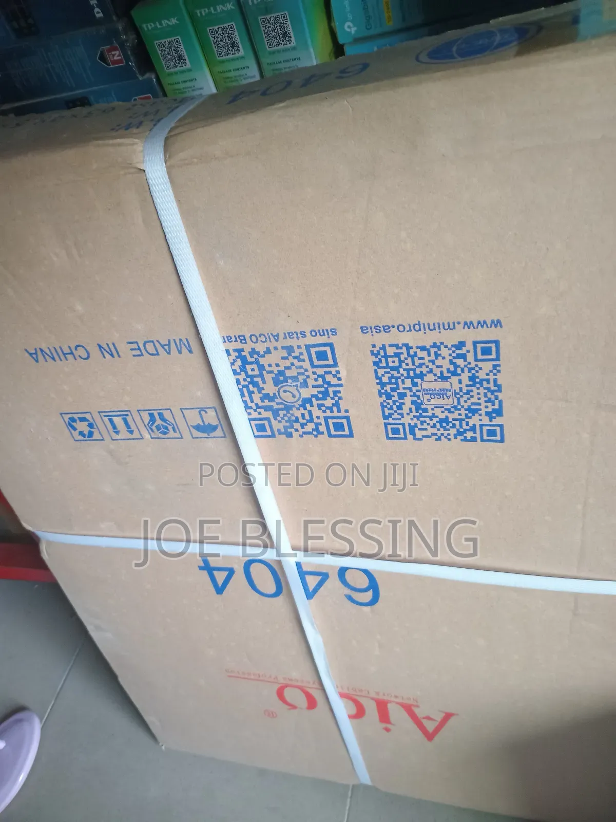 4u Rack 600x450mm Wall Mount Rack in Ikeja - Networking Products, Joe ...