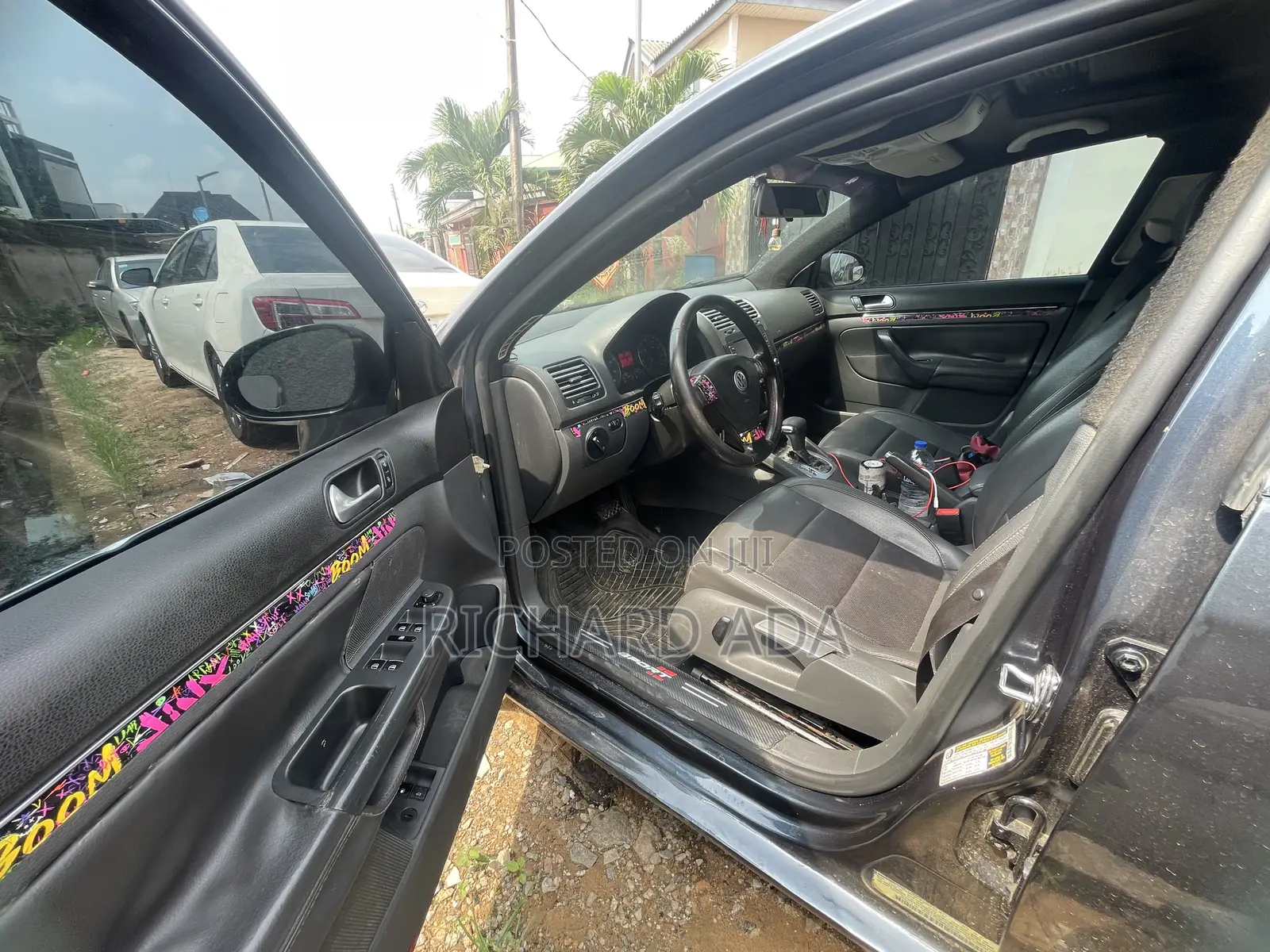 Volkswagen Jetta 2.5 S 2009 in Abule Egba - Cars, Mr Ty | Jiji.ng
