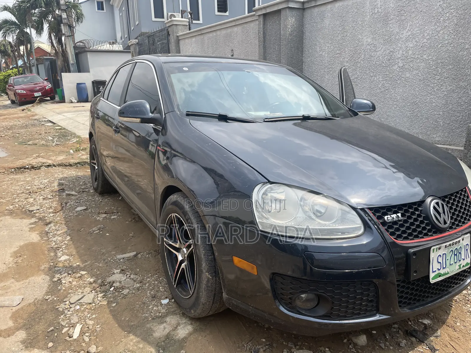 Volkswagen Jetta 2.5 S 2009 in Abule Egba - Cars, Mr Ty | Jiji.ng