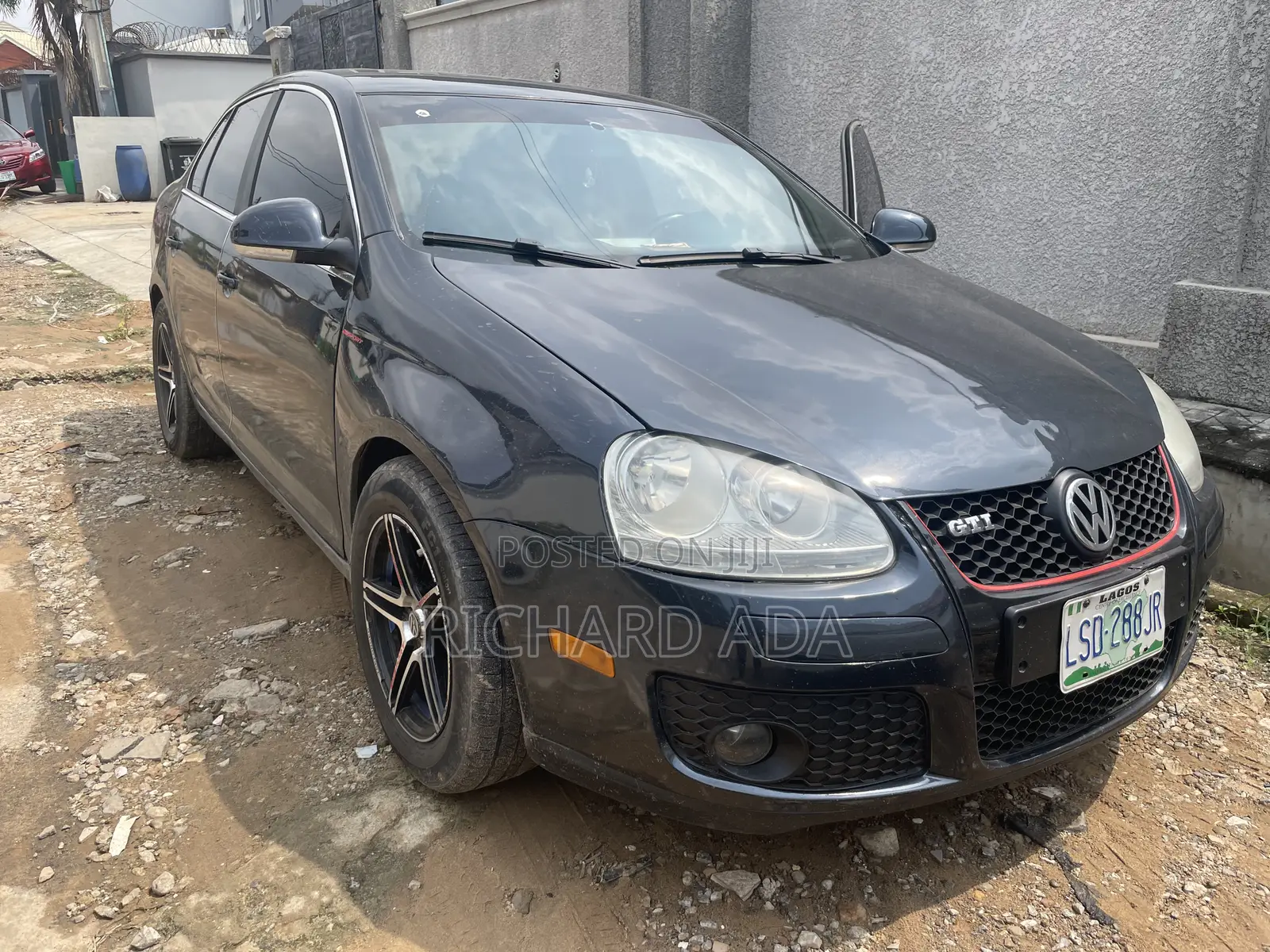 Volkswagen Jetta 2.5 S 2009 in Abule Egba - Cars, Mr Ty | Jiji.ng