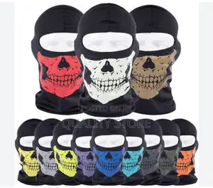 Imported Skeleton Balenclava Men Ski Mask in Surulere - Clothing ...