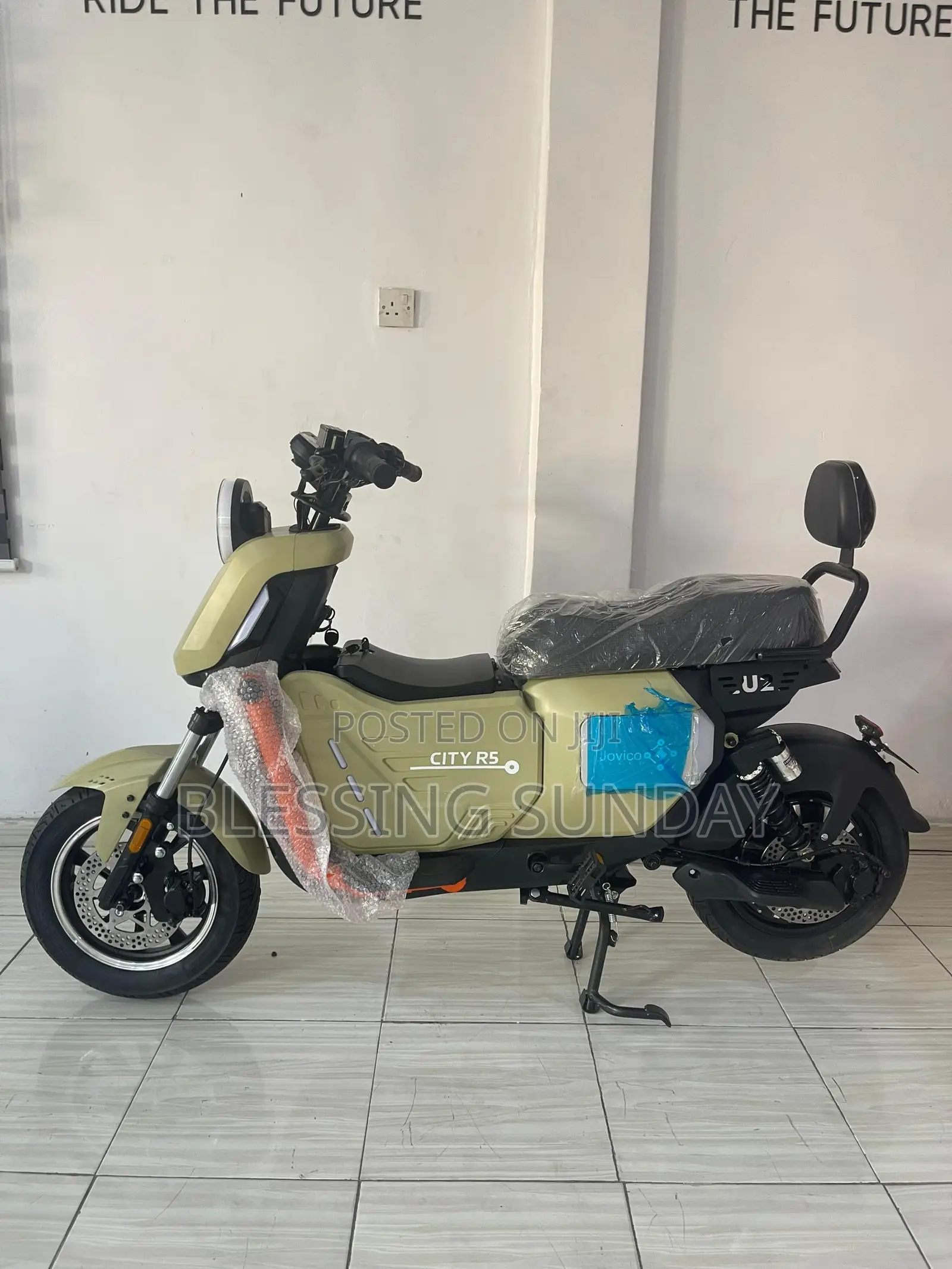 City R5 Electric Bike in Ojo - Toys, Games & Bikes, Blessing Sunday ...