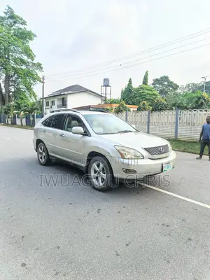 Lexus RX 350 2007 Gray in Port-Harcourt - Cars, Iwuagwu Chris | Jiji.ng