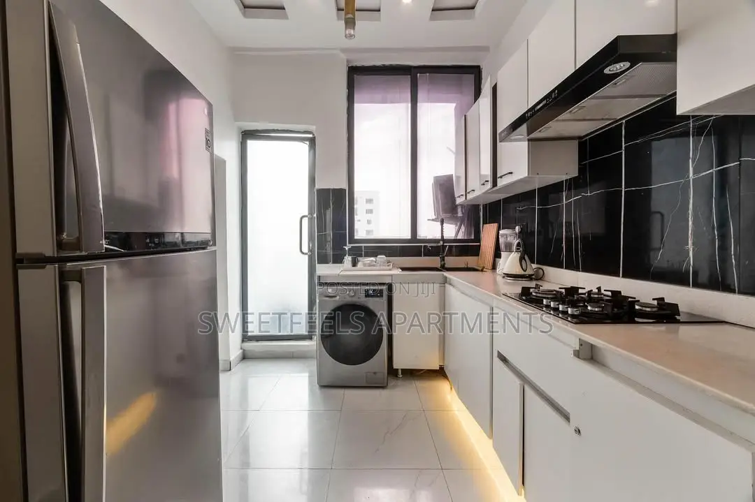 Introducing Our Premium 2 Bedroom Apartment in Ikate - Short Let ...