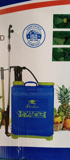 Manual Operated Sprayer in Ojo - Farm Machinery & Equipment, Michael ...