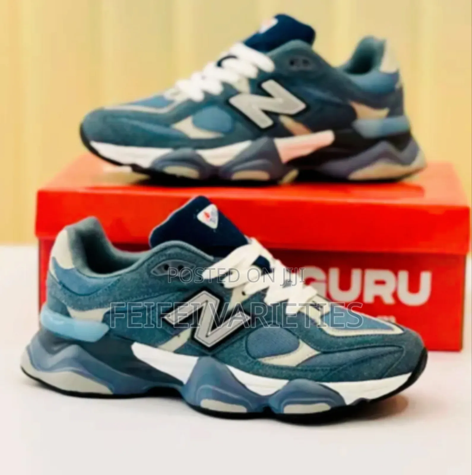New Balance Sneakers in Ibadan - Shoes, Aderemi Ope | Jiji.ng
