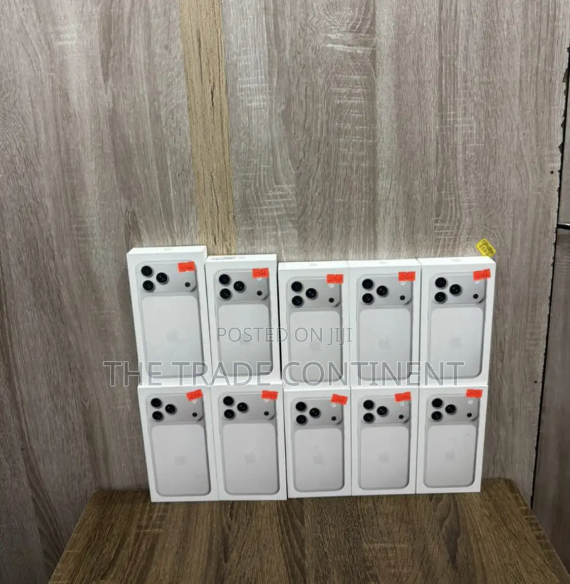 New Apple iPhone 17 Pro 256 GB White in Port-Harcourt - Mobile Phones ...