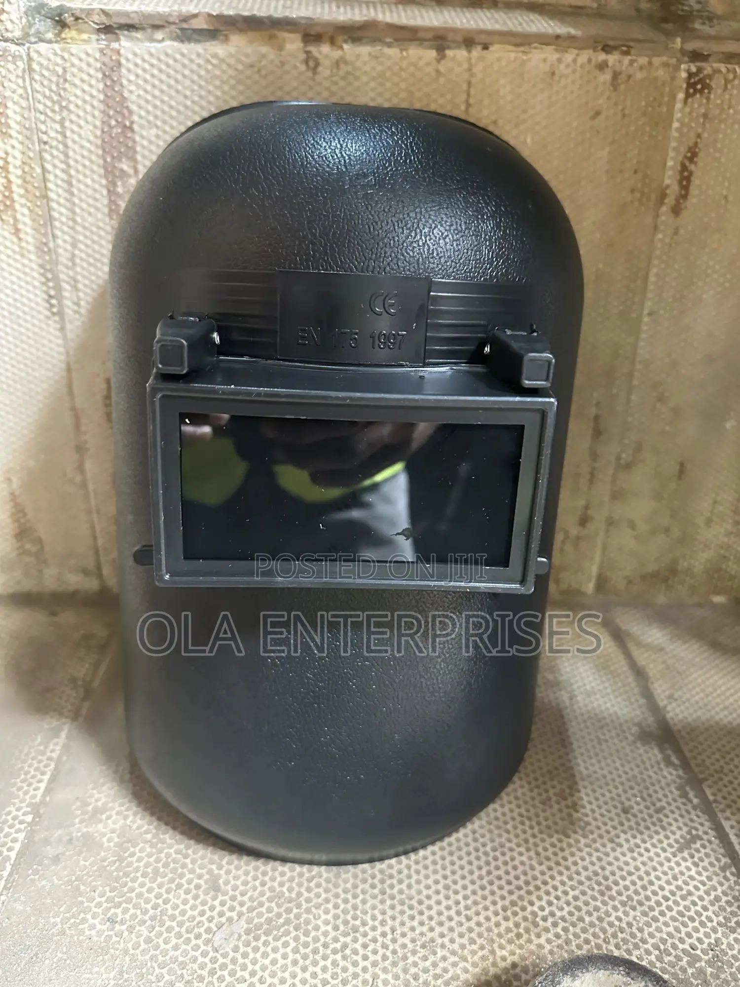 Welding Face Shield in Lagos Island (Eko) - Safety Equipment ...