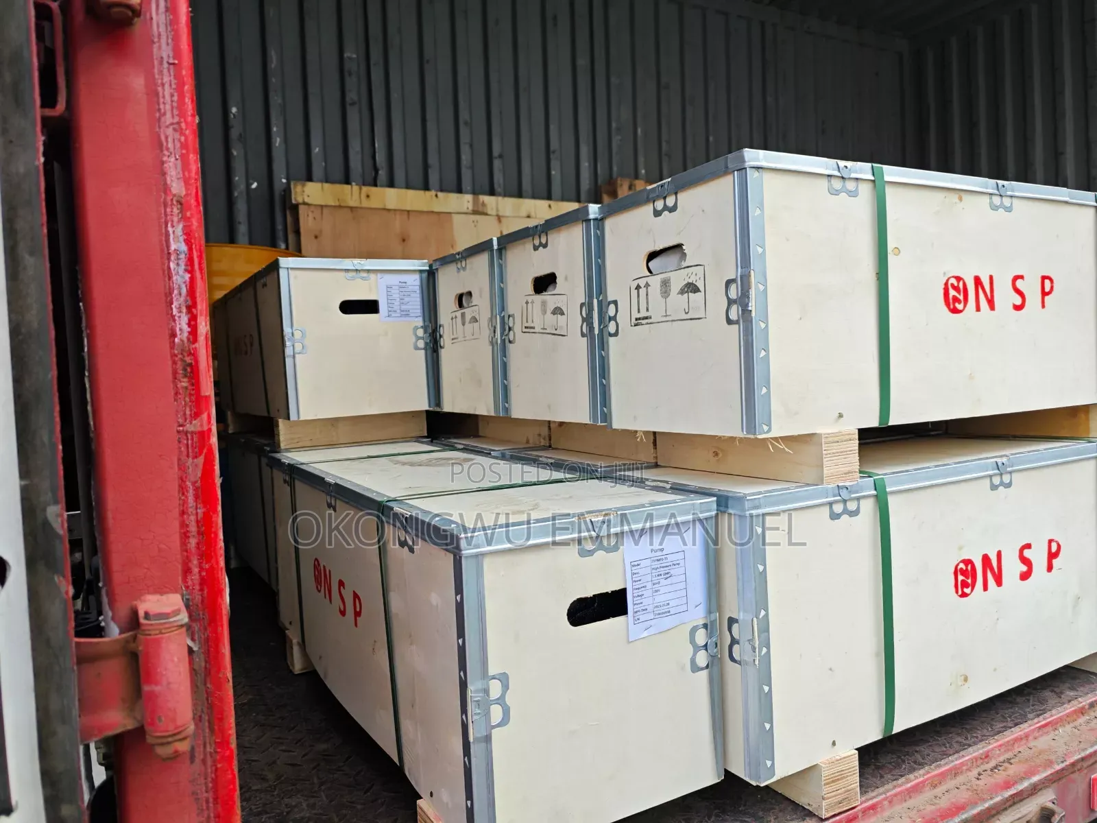 Vertical Pump in Orile - Plumbing & Water Systems, Elitepower Nig Ltd ...