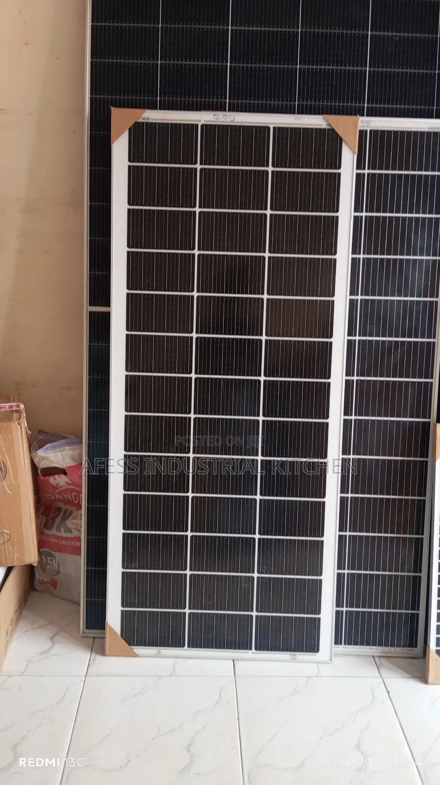 Solar Panel in Ojo - Electrical Equipment, Afess Industrial Equipment ...