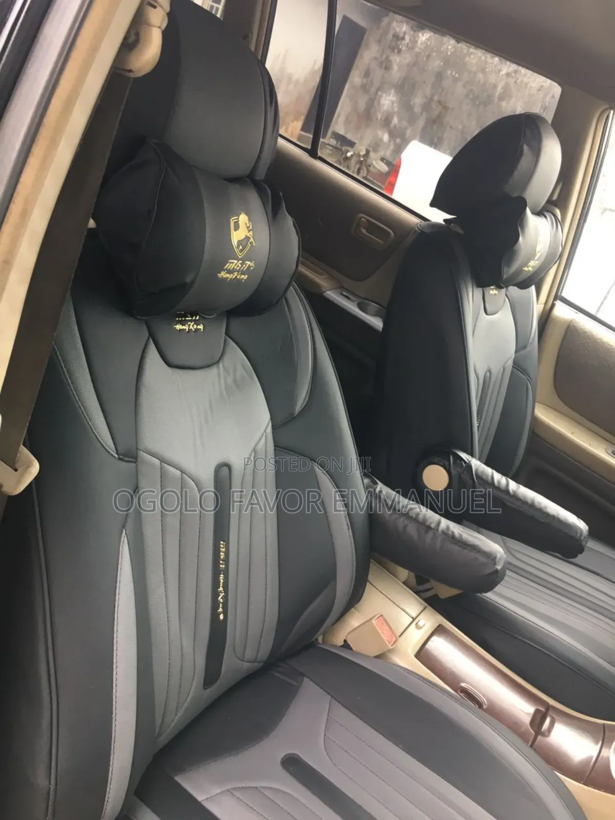 Toyota Highlander V6 2006 Black in Port-Harcourt - Cars, Ogf-auto ...