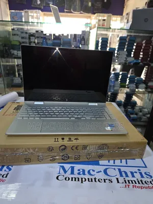 Laptop HP Envy X360 16GB Intel Core I5 SSD 512GB in Wuse - Laptops ...
