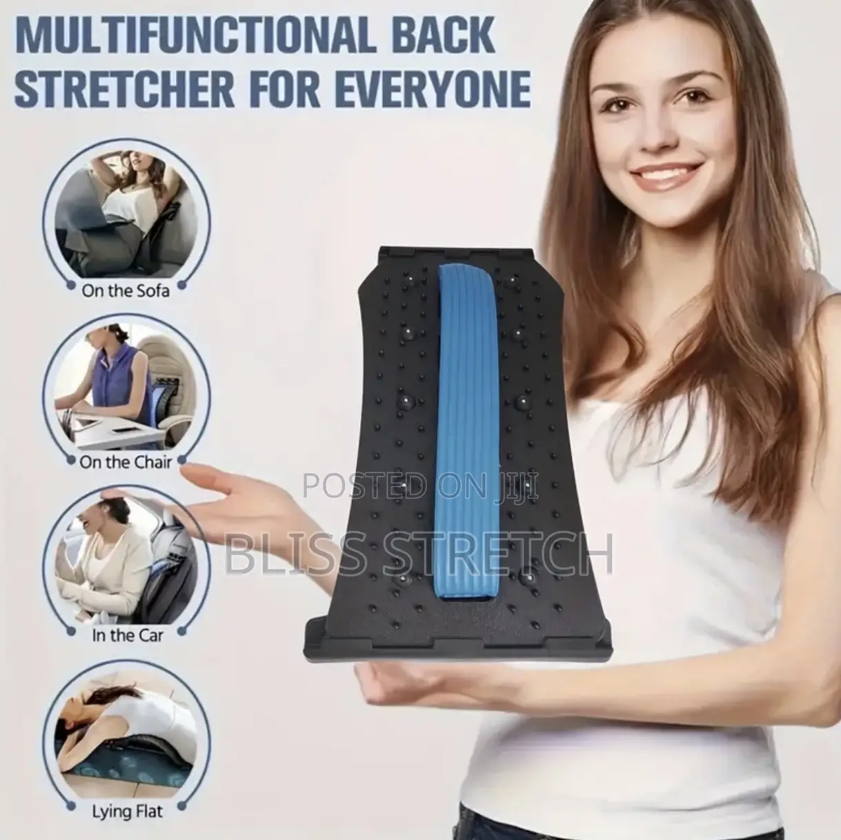 Back Stretcher in Lekki - Massagers, Bliss Stretch | Jiji.ng