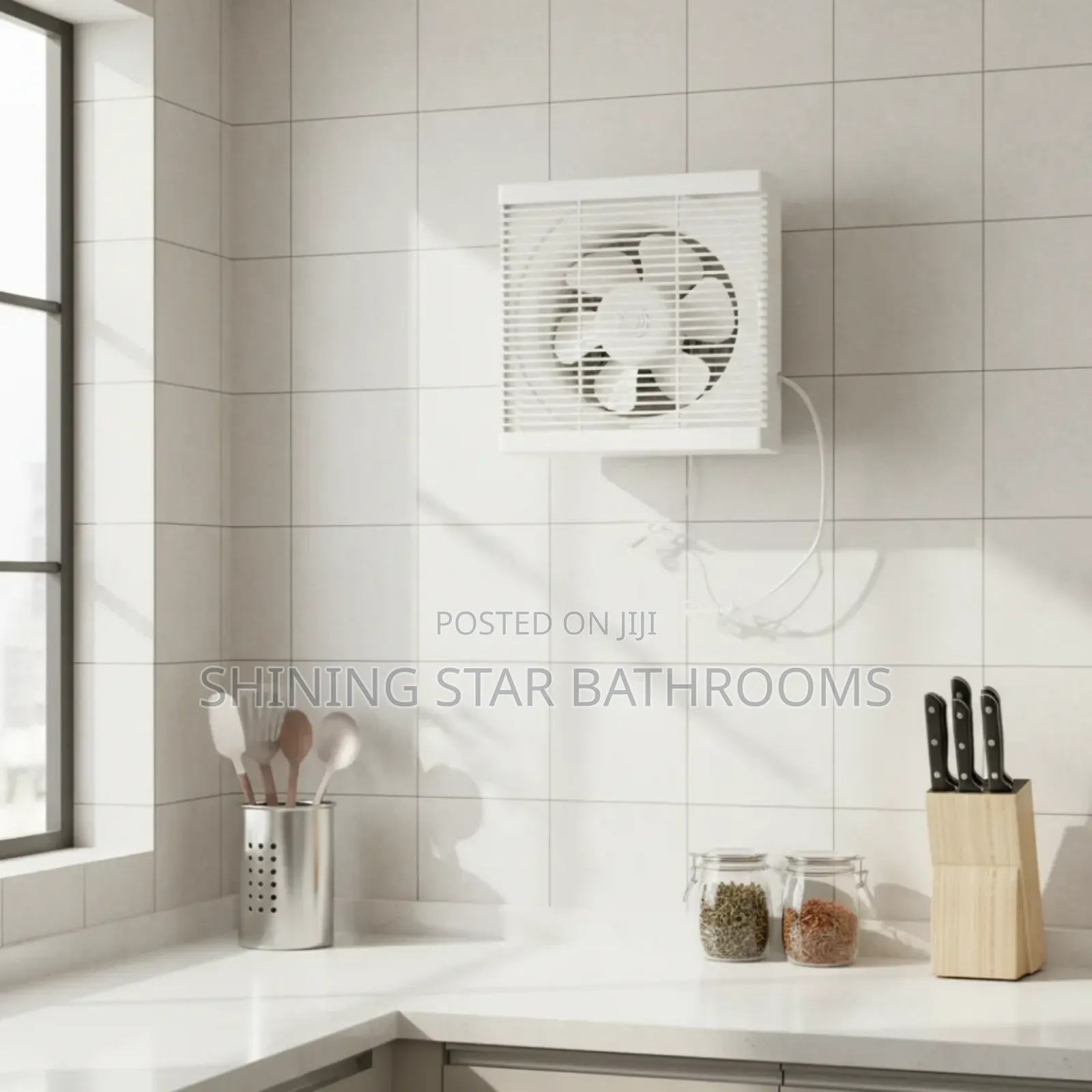 Home Extractor Fan in Amuwo-Odofin - Home Appliances, Henry Ikedinobi ...