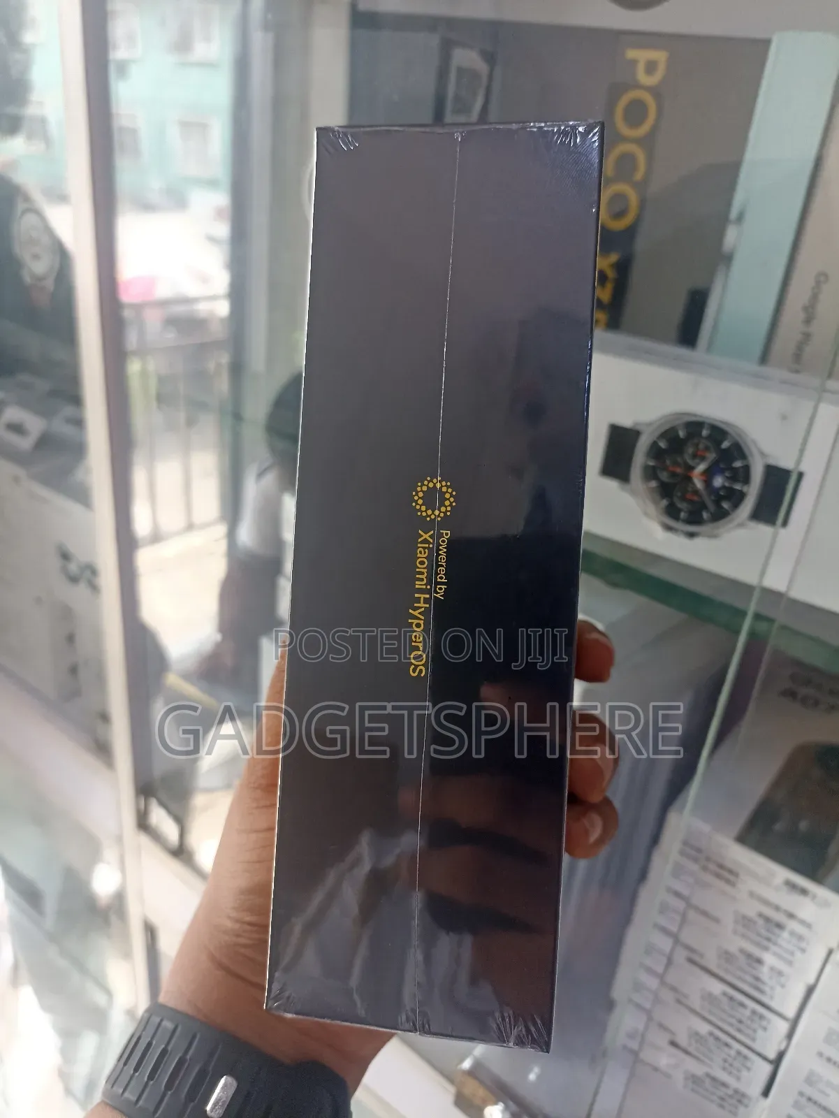 New Xiaomi Poco X7 Pro 512 GB Black in Ikeja - Mobile Phones ...