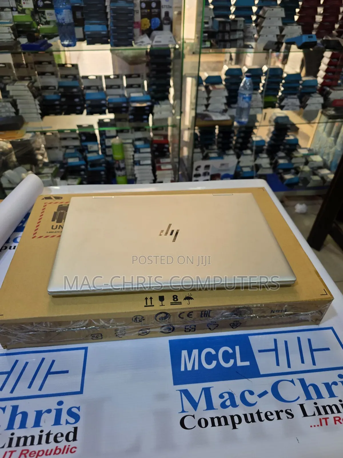 Laptop HP Envy X360 16GB Intel Core I5 SSD 512GB in Wuse - Laptops ...