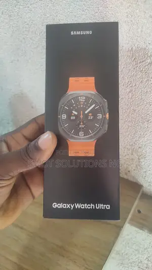 Samsung Galaxy Watch Ultra in Ikeja - Smart Watches, Swot Solutions ...