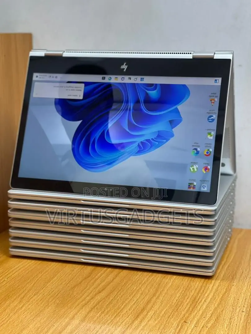 Laptop HP EliteBook X360 1030 G2 8GB Intel Core I5 SSD 256GB in Ikeja ...