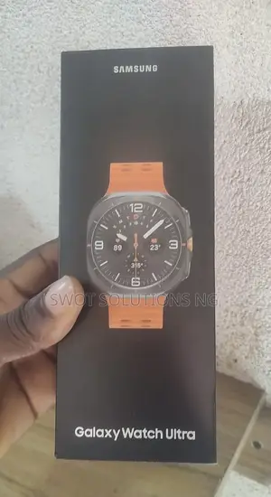 Samsung Galaxy Watch Ultra in Ikeja - Smart Watches, Swot Solutions ...