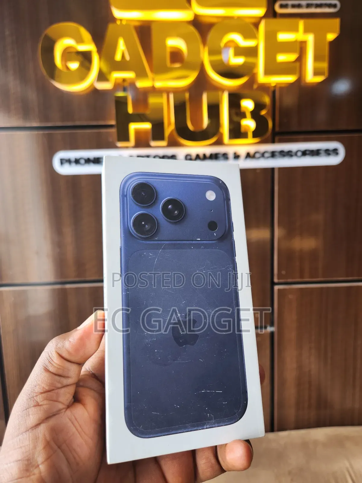 New Apple iPhone 17 Pro 256 GB White in Wuse 2 - Mobile Phones, Hafiz ...