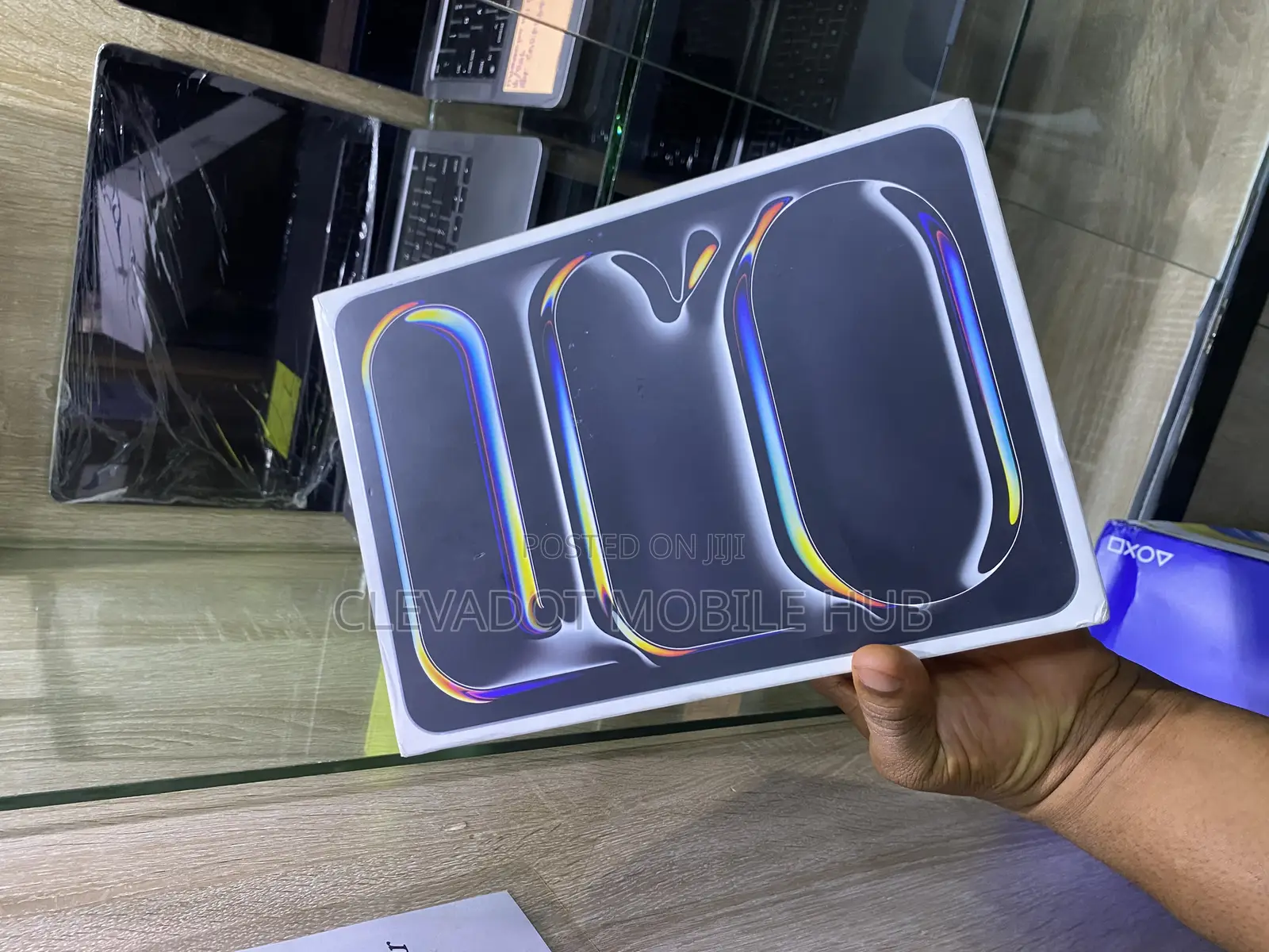 New Apple iPad Pro 11 (2025) 512 GB Silver in Benin City - Tablets ...