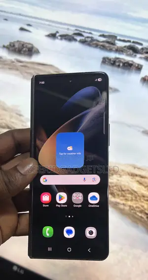 Samsung Galaxy Z Fold4 256 GB Black in Wuse 2 - Mobile Phones ...