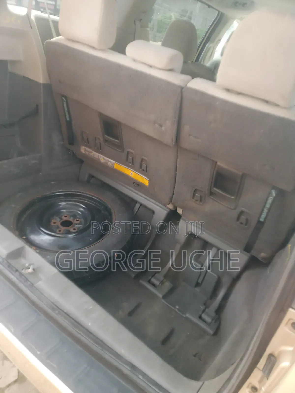 Toyota Sienna LE 7 Passenger Mobility 2011 Gold in Port-Harcourt - Cars ...